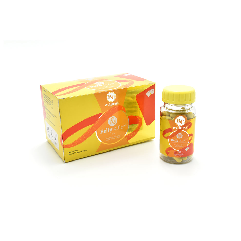 BELLY KILLER – BC WELLNESS